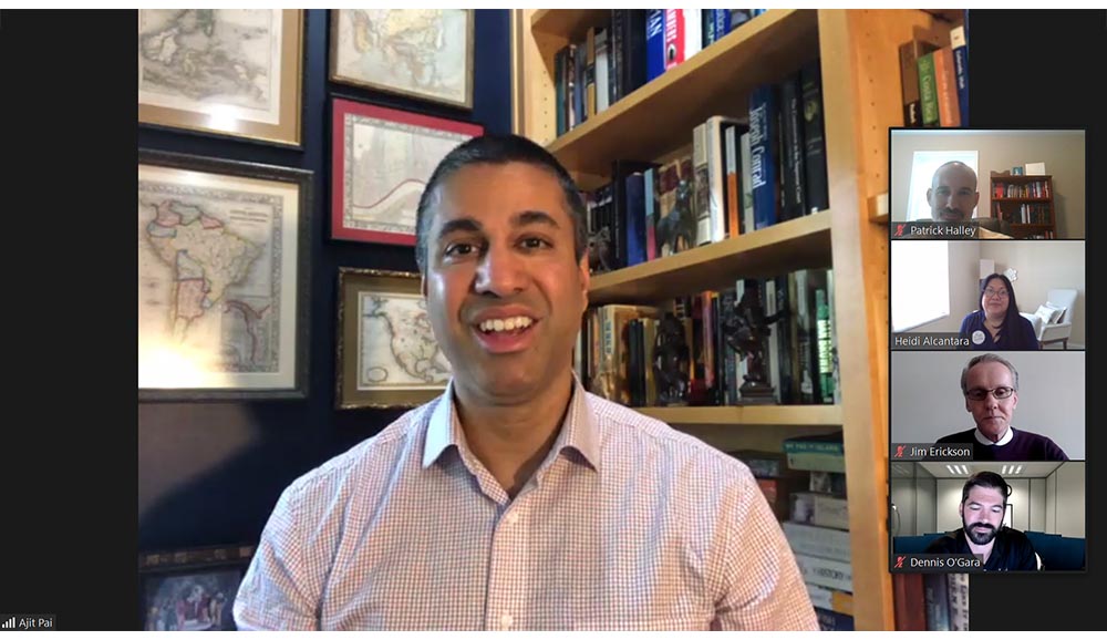 FCC Chairman Sits Down with Smart City - Smart City
