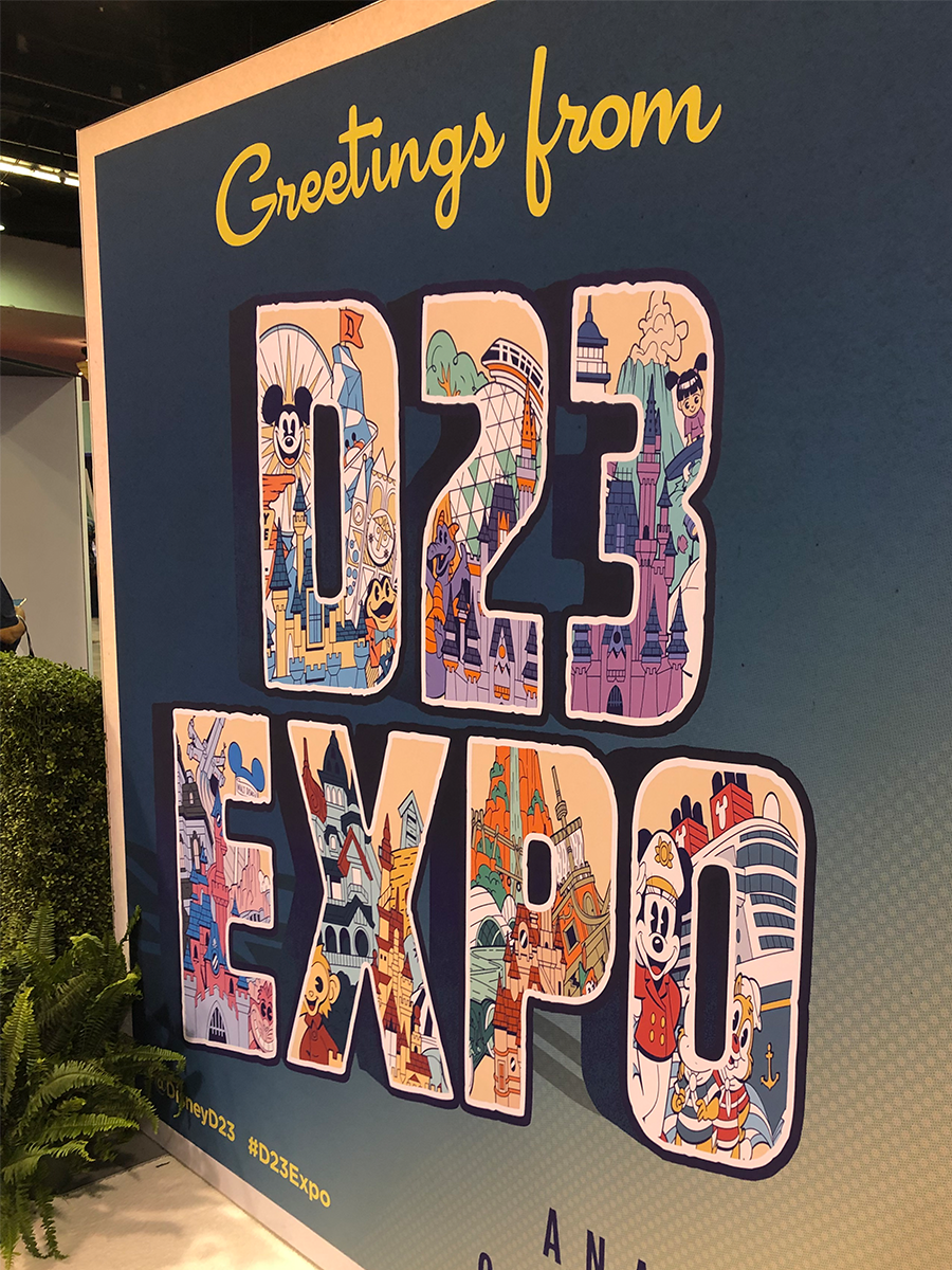 Smart City Networks Showcases Their Own Brand of Magic at D23 Expo in ...