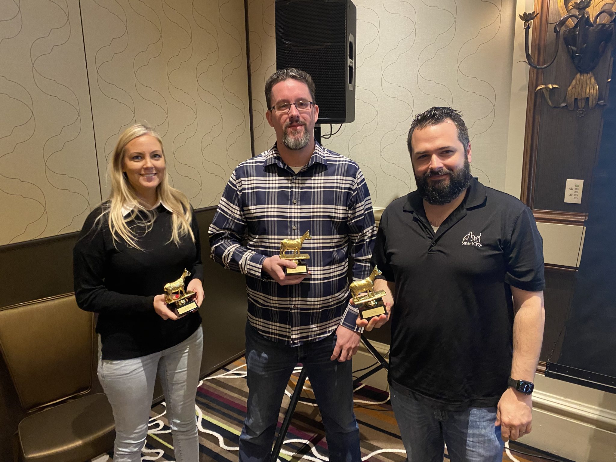 Smart City Networks Celebrates Rookies of the Year and G.O.A.Ts ...