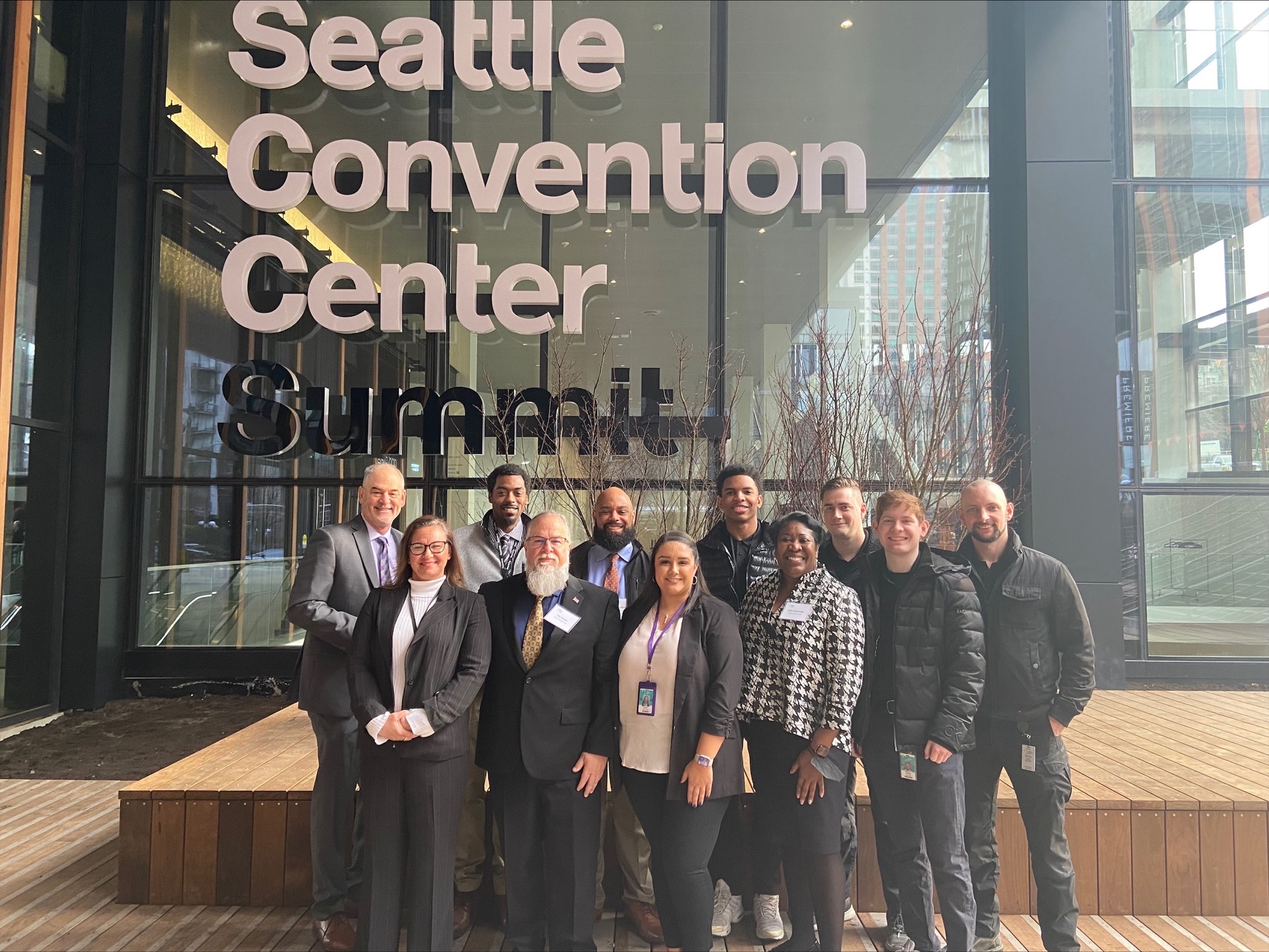 Seattle Convention Center Unveils Major Addition Featuring Smart City ...