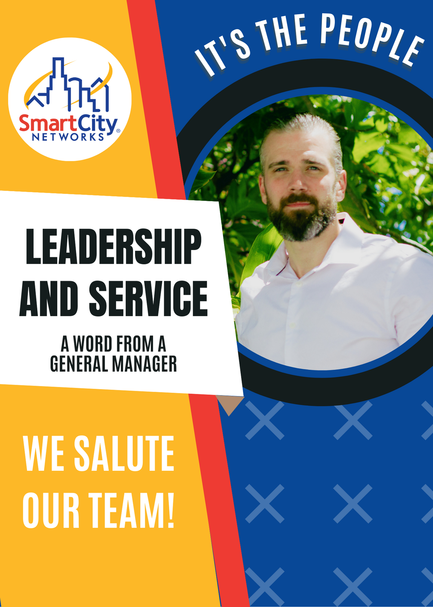 Leadership and Service: Insights From a Smart City Networks General ...